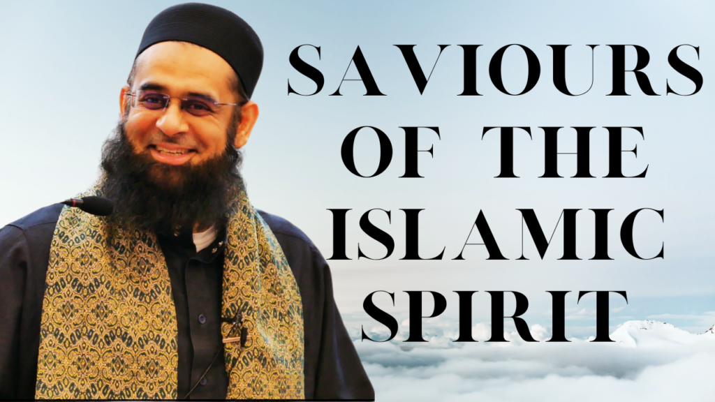 Saviours of Islamic Spirit Series – Zamzam Academy